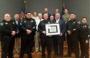 South Carolina Law Enforcement Accreditation